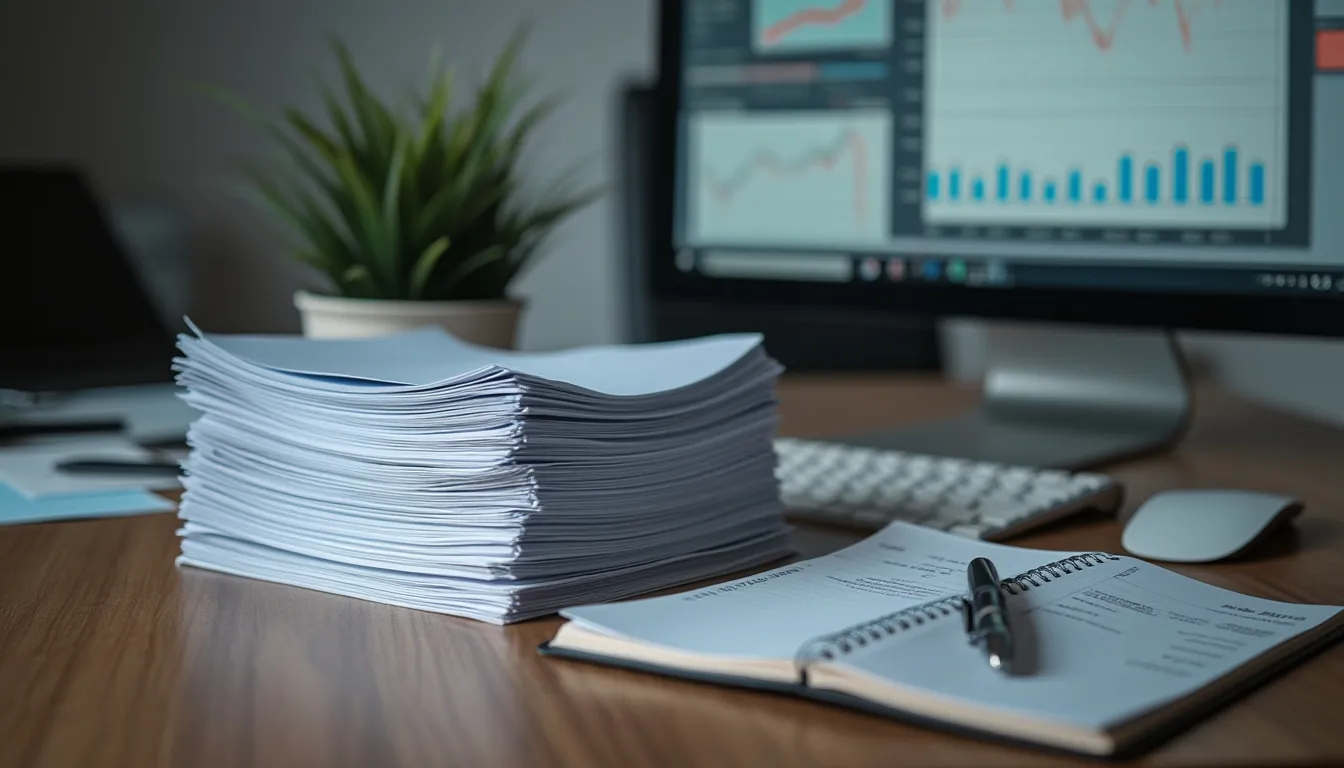 Comment une bonne gestion des factures peut améliorer votre crédit