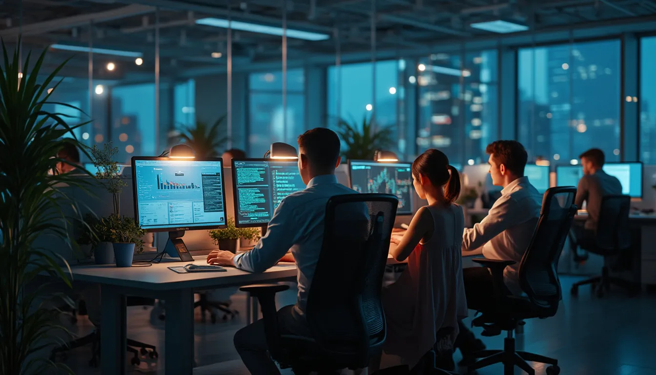 Travailler plus pour gagner plus : une solution efficace en 2025